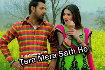 Zarine Khan In Chandi Di Dabbi