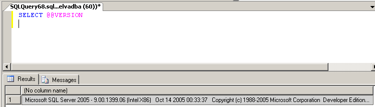 How to check the SQL Edition and Version Information | SQL Server Teacher