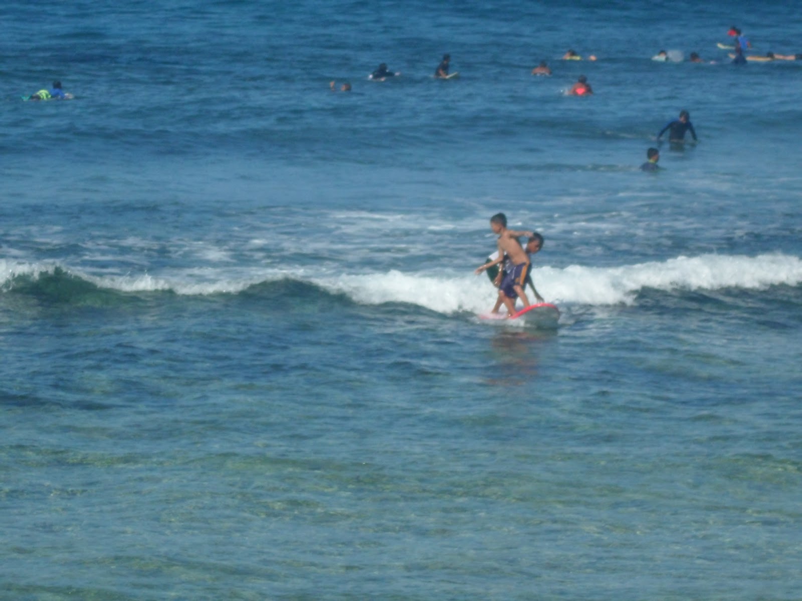 Ocean 101 Cloud 9 Beach Resort: cloud 9 philippines surf repoer