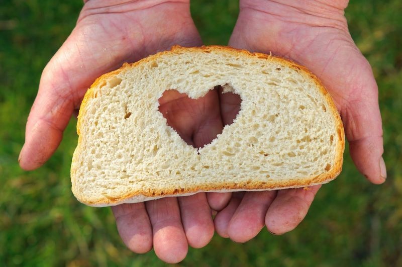 Le MOT DU JOUR - CoopBelsud: Du pain pour les autres