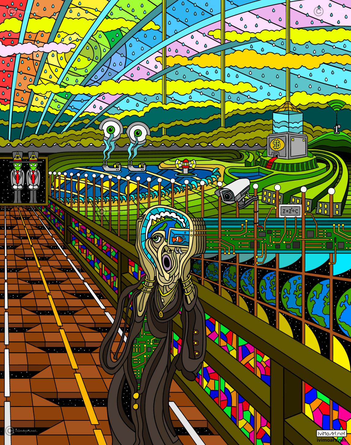 Indie Emergente: Psicodelia