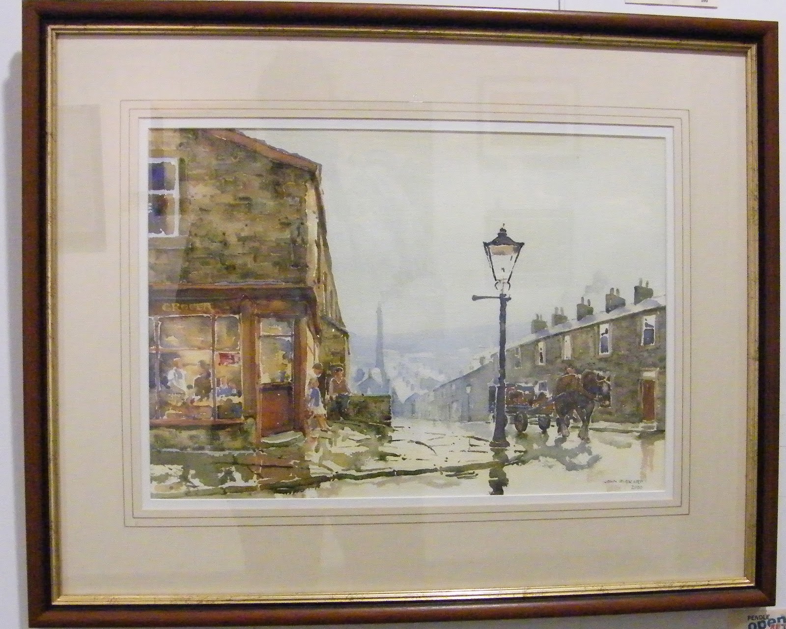 Pendle Gallery: Open Arts - The Popular Winners