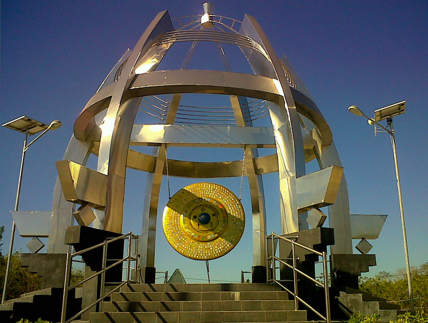 Petualangan Fotografi: Gong Perdamaian Nusantara - Kupang NTT