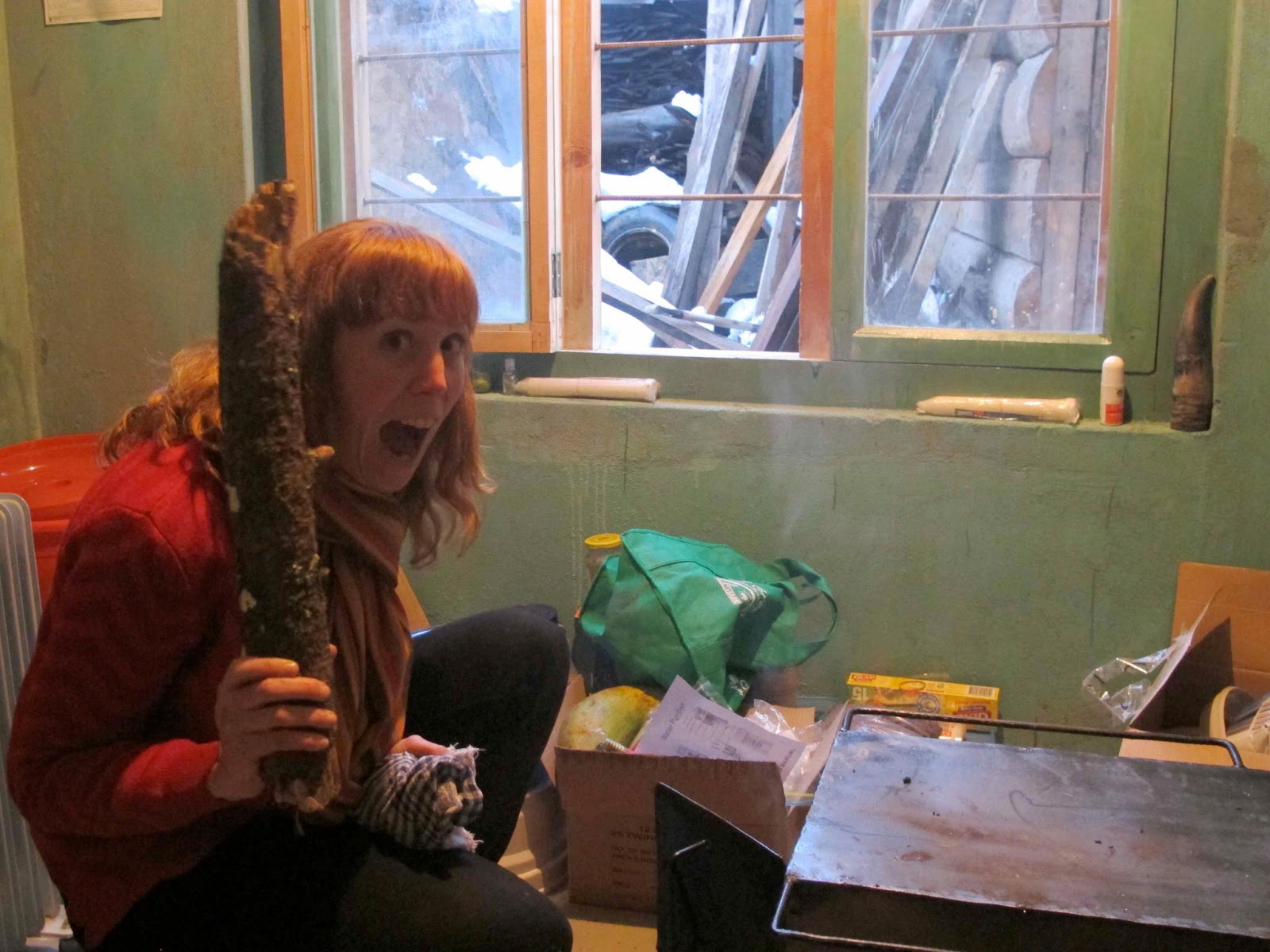 Bos Grunniens: Adventures In The Land of The Yak : Chillip meet ...