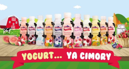 Mengenal Cimory Produk Yoghurt, Asli Indonesia
