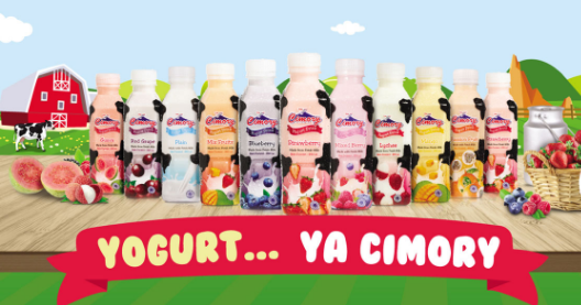 Mengenal Cimory Produk Yoghurt, Asli Indonesia