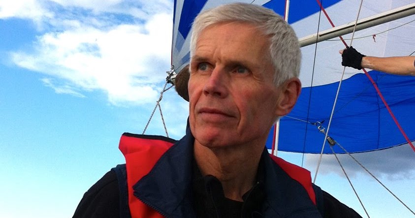 CEO Sir Alan Massey retiring after four-decade maritime career