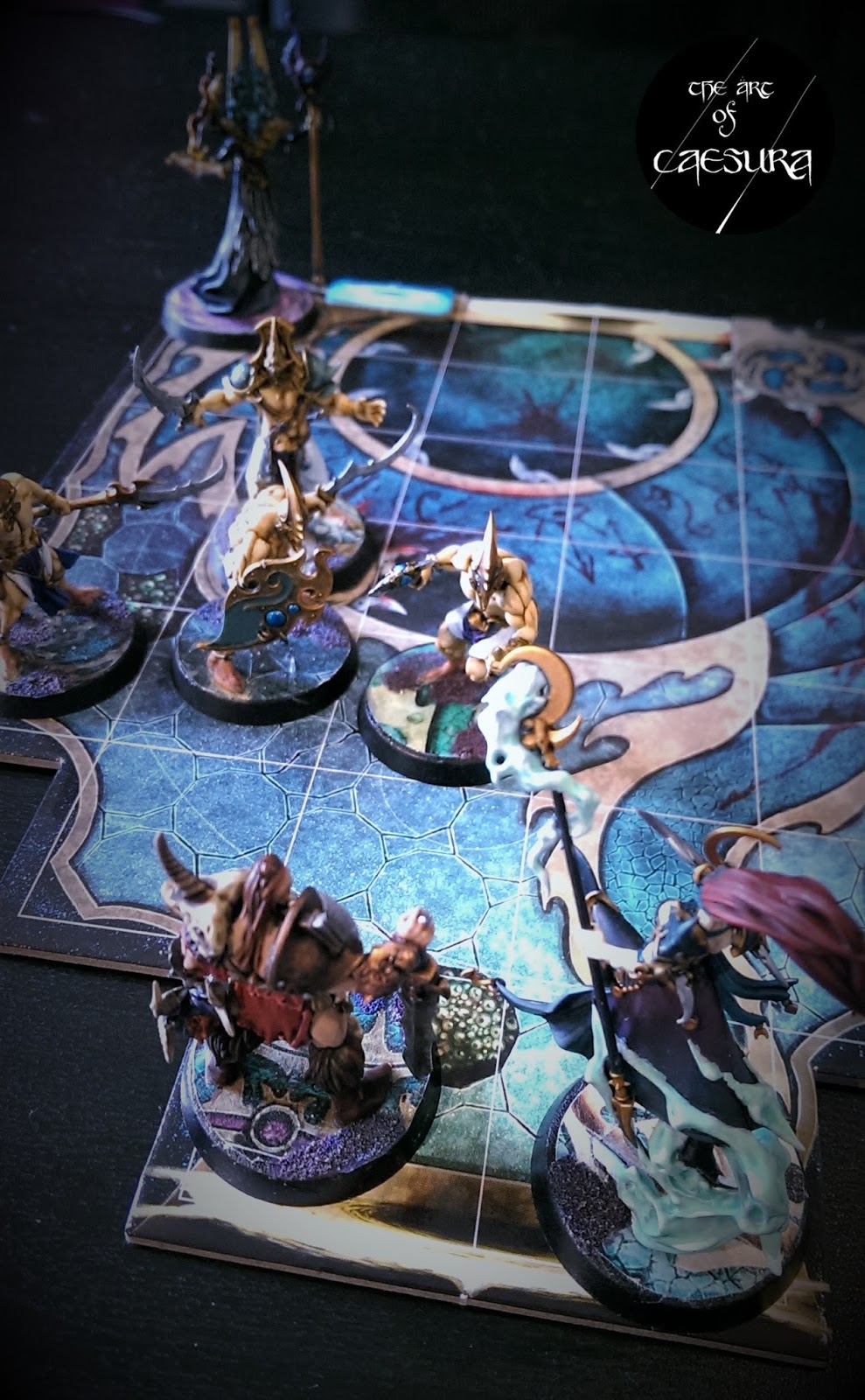 "Telling Our Tale" - Conquering the Silver Tower