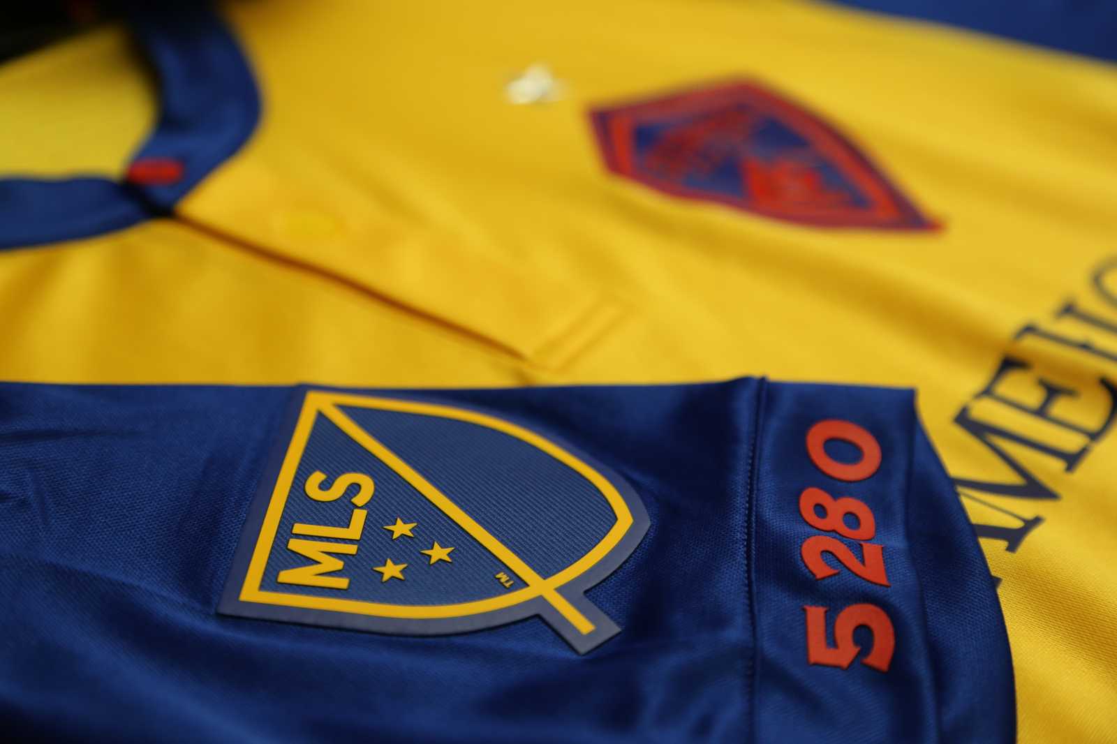 Colorado Rapids 2017 Away Kit Released - Footy Headlines