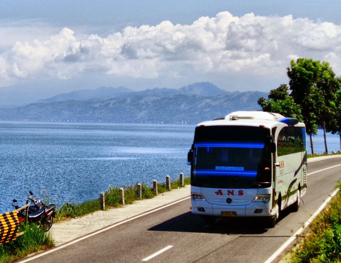 Bis Lintas Sumatera ANS - LINTAS SUMATRA