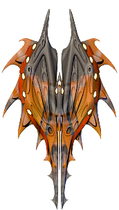 MillionthVector: Free Top-Down Alien Spaceship Sprite