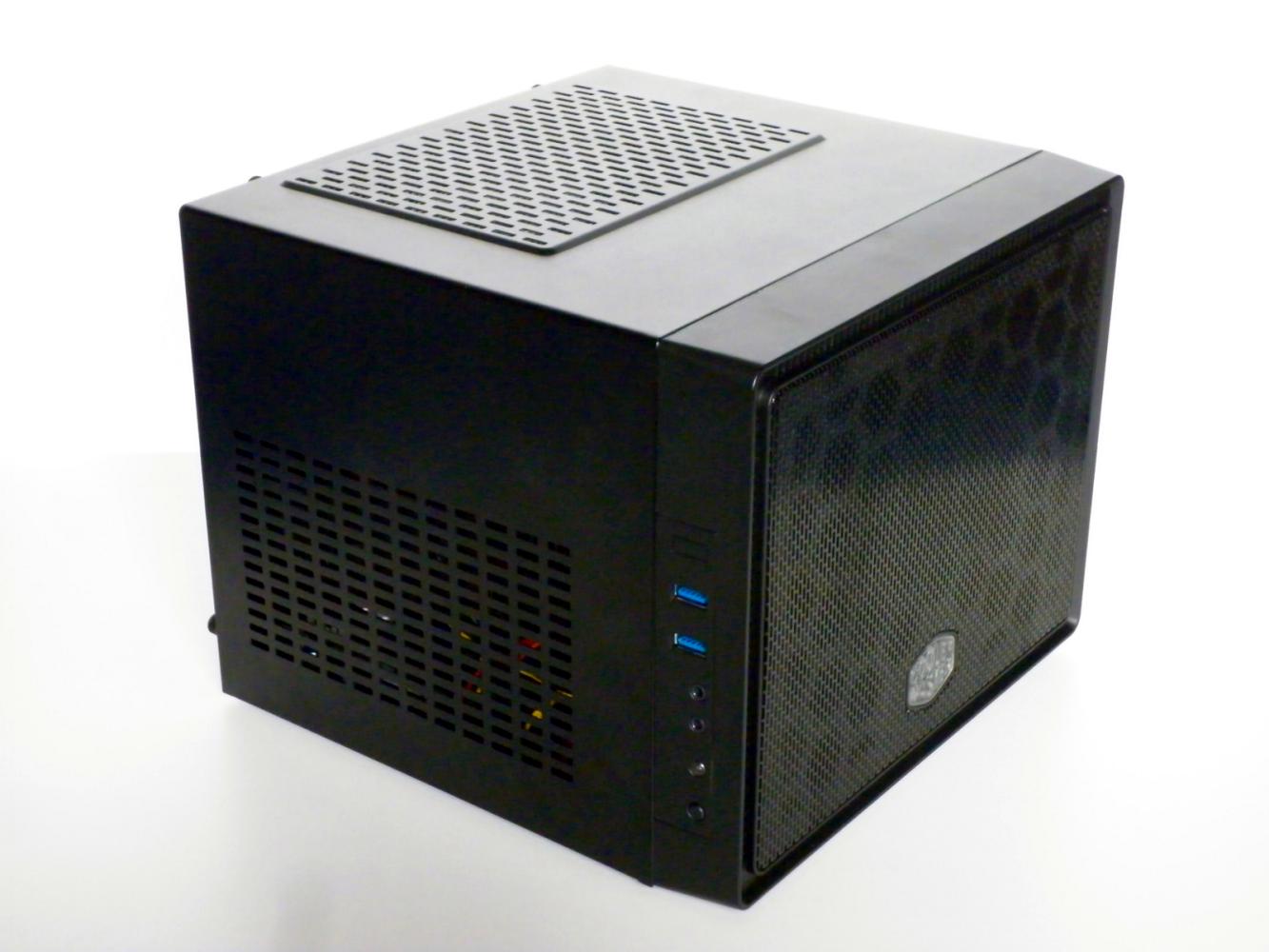 FanlessTech: The most compact Nofan build