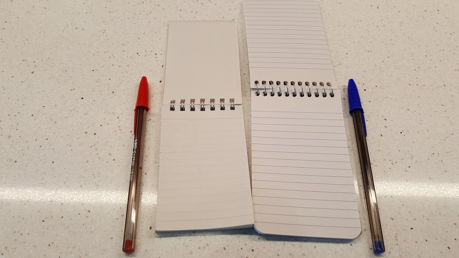 Ben's Journal: A Worthy Notebook Upgrade: The Muji A7