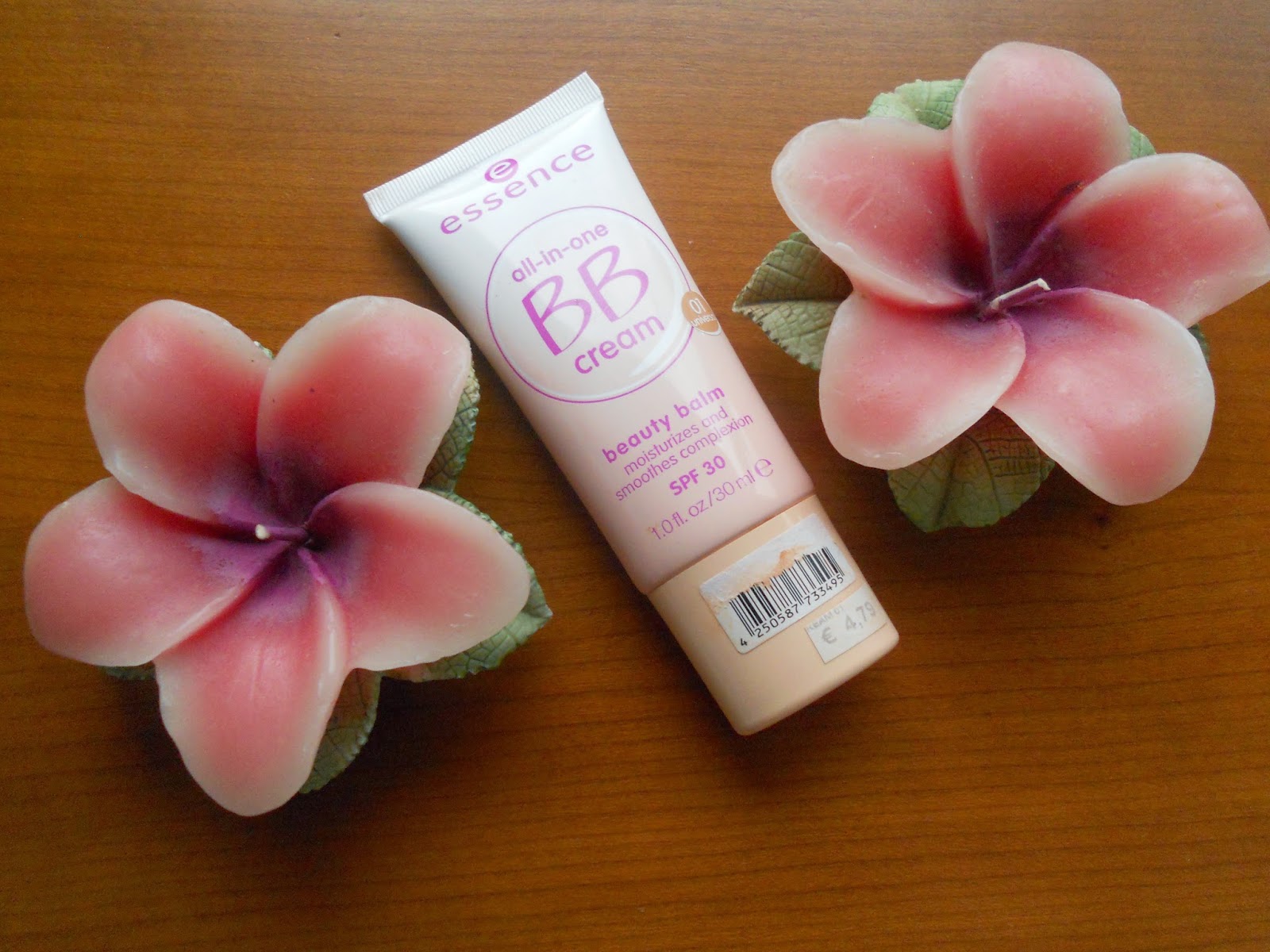 REVIEW All-in-One BB Cream Essence