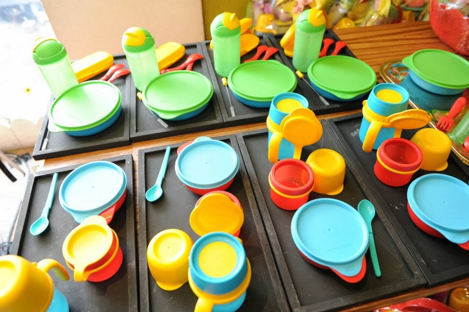 MySarah Tupperware Syndicate: Tupperware For Kids