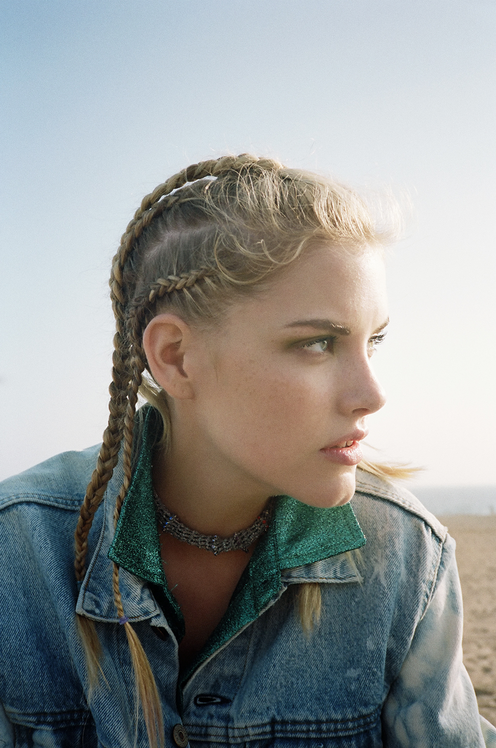 ashley smith by jason lee perry for SRC783 #2 | visual optimism ...