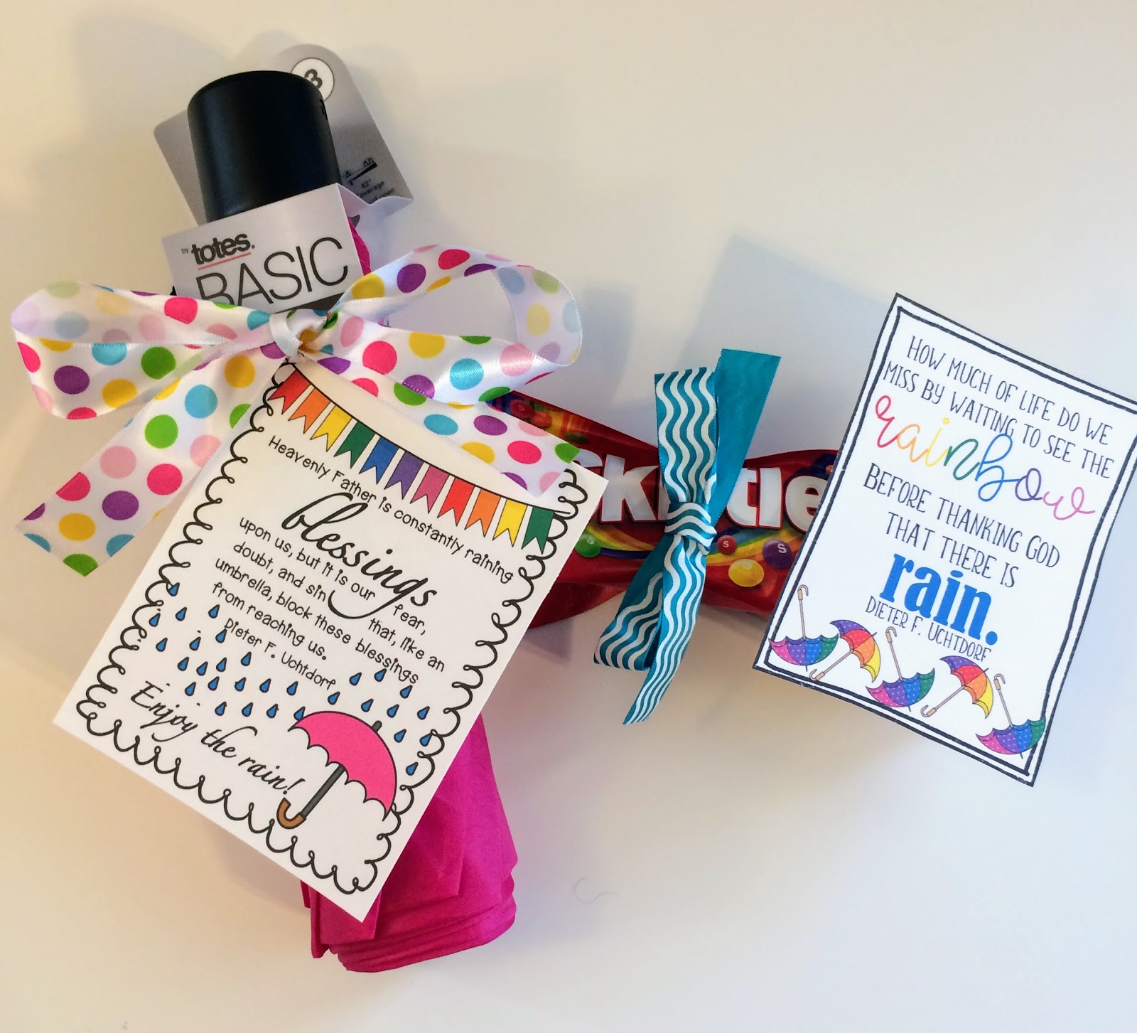 RuthAnne Strong: April Showers In May