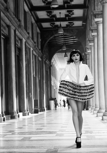 VOTRE ART: Daizy Shely - "Doll is The New Black" Final Collection