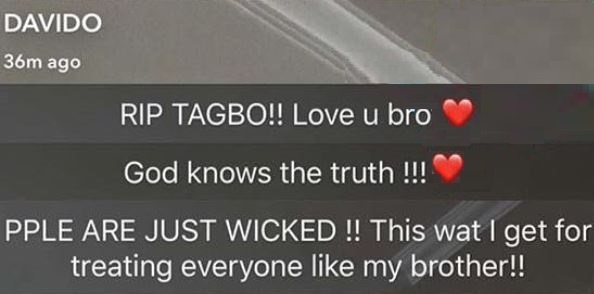 Stella Dimoko Korkus.com: Davido Responds To Caroline Danjuma's Call ...