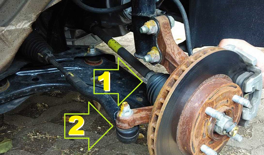 Priority Auto Zone: Tip Memperpanjang Umur Drive Shaft (Kokel) pada ...