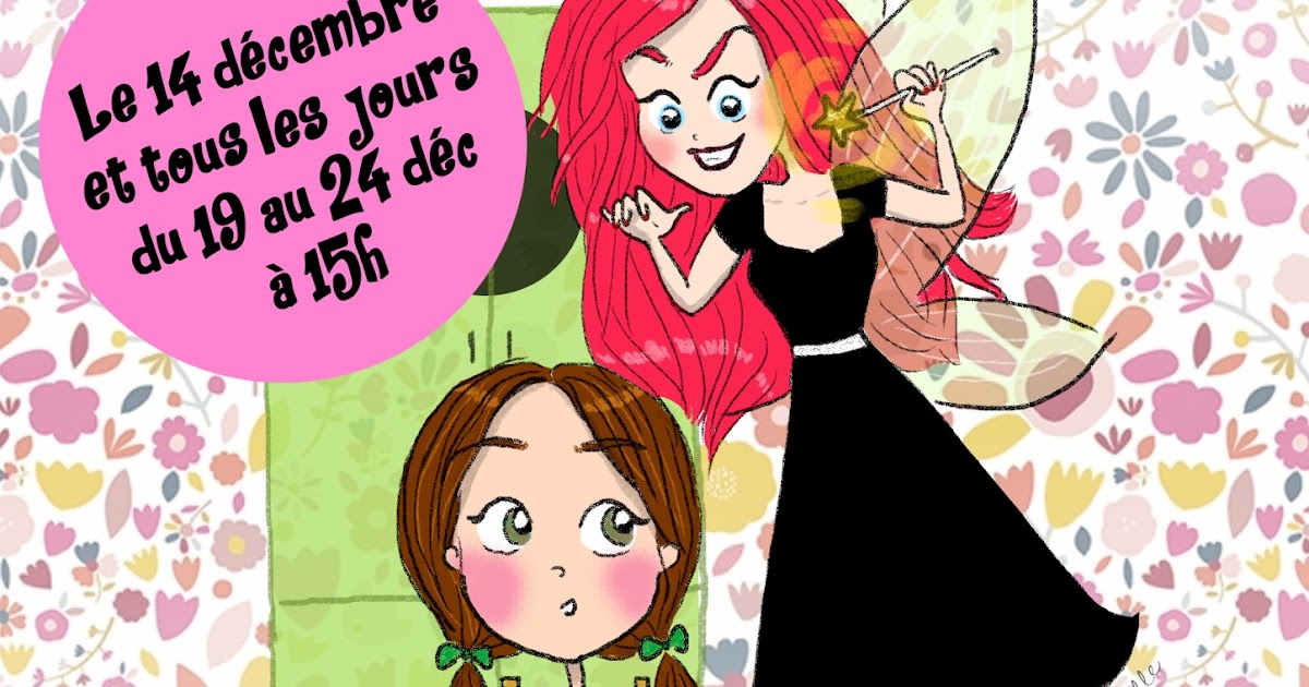 Les Gribouillages d'Ali: Clem et la fée des bêtises