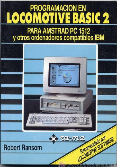 Aprendiendo C#, Python, C++, A.I, BASIC...: LocomotiveBASIC