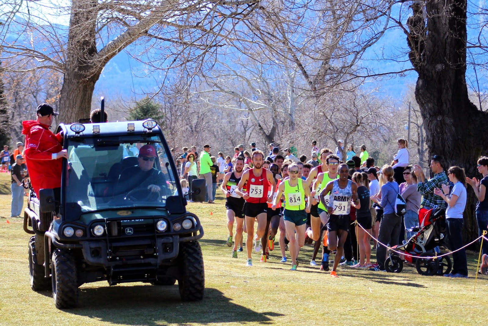 wasatch and beyond: 2015 USA Cross Country Championships