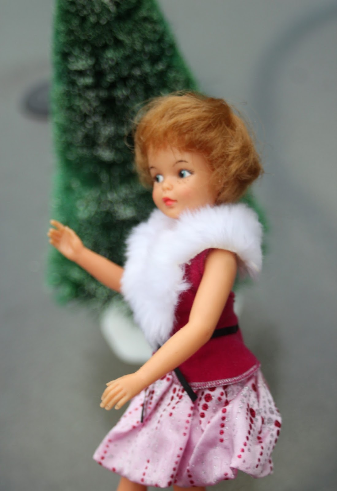 PLANET OF THE DOLLS: Doll-A-Day 2017 #356: Pos'n Pepper