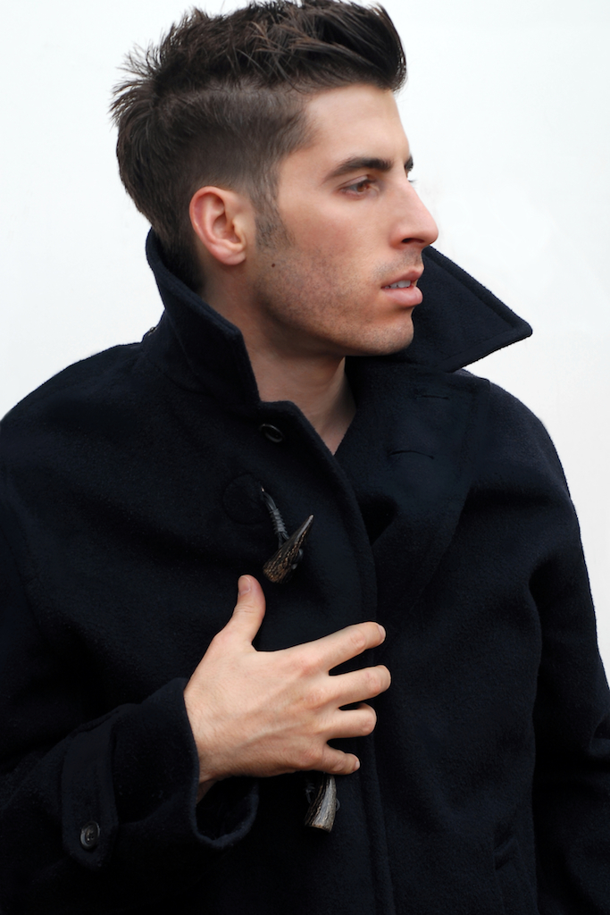 I Like Man: Adam Rexx