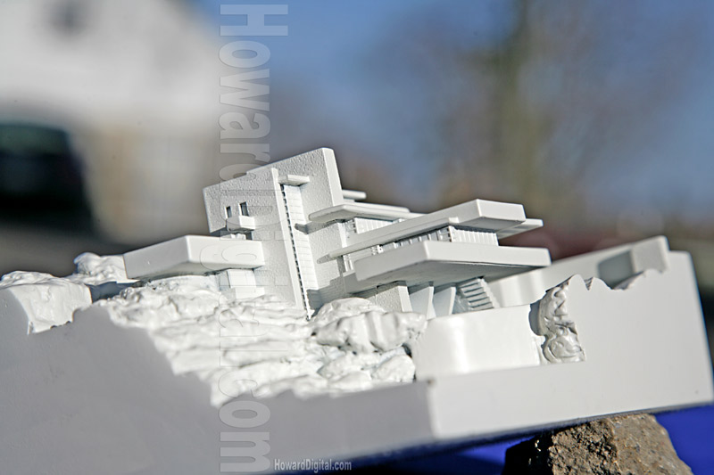 Architecture as Aesthetics: Fallingwater