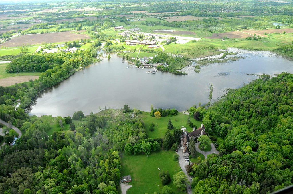 UrbEx Barrie: Eaton Hall