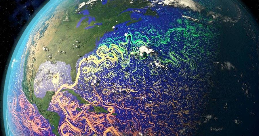 Az éghajlatváltozás lelassítja az Atlanti-óceán áramlatait, amely ...