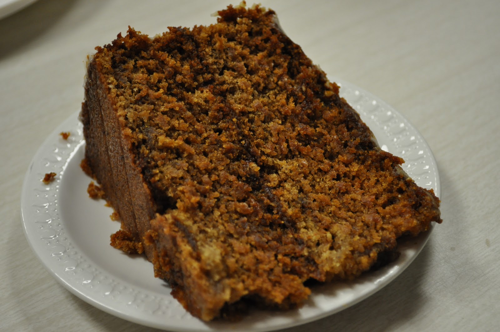 Teacher, Baker, Gourmet Meal Maker: 2011