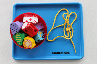 Playing House: Tot Trays