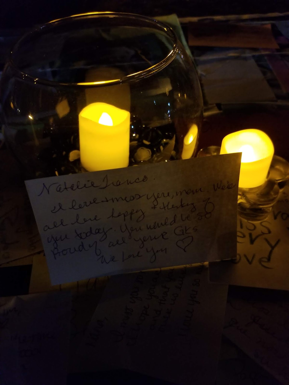 Raquel Byrnes: Remembering with Celebration