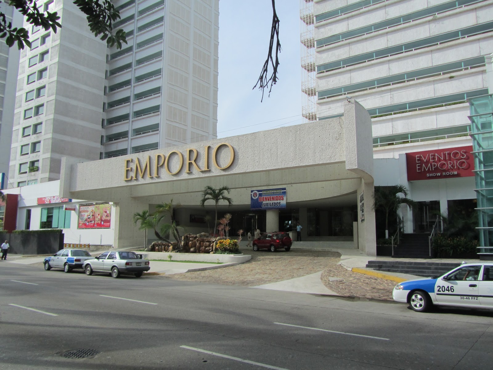 Vou contar pra você: Hotel do Chaves em Acapulco