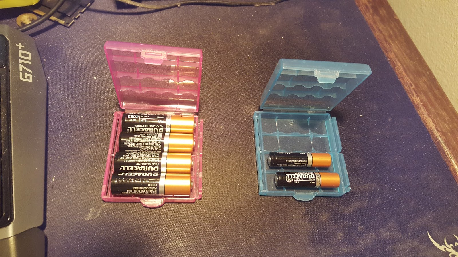 Blue Collar Prepping: Prudent Prepping: Battery Storage