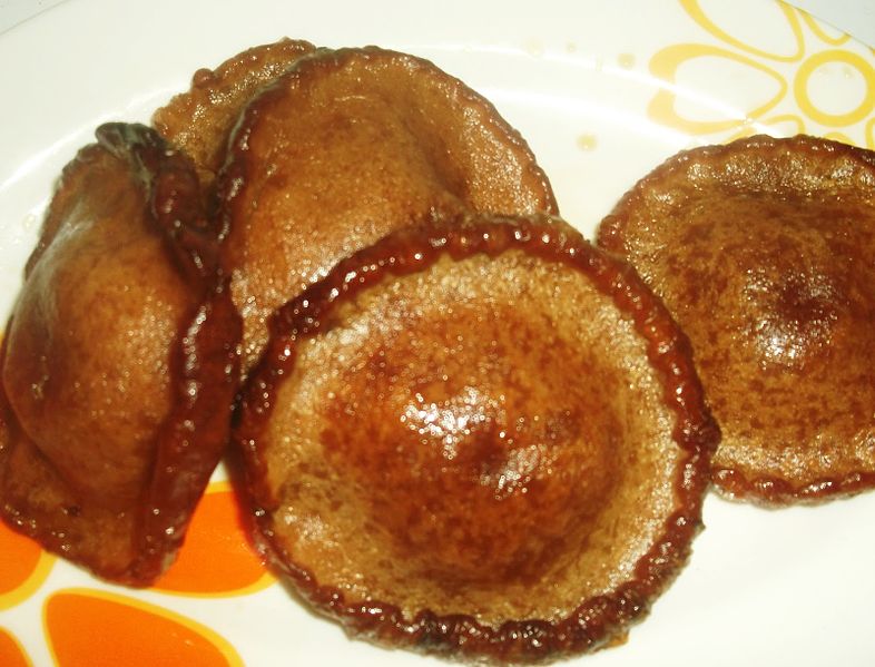 Dapur Anak Kitani: Kuih Penyaram Brunei