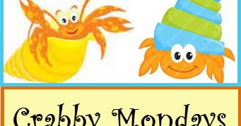 Sarge Speaks Out: Crabby Monday...Climbing the Crabitat