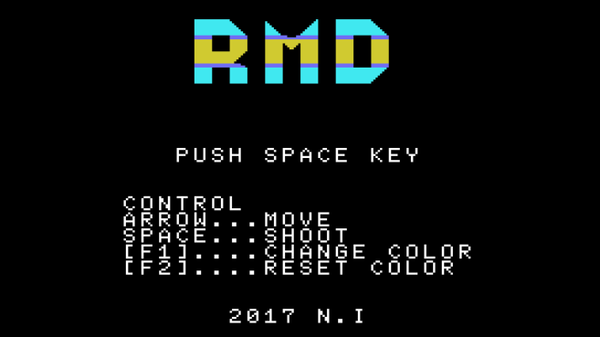 Retro-o-Rama | Ezine de videojuegos Indies & Retro: Indie Review: RMD.