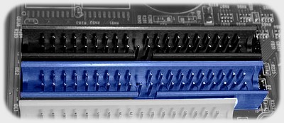 FAJA Y CONECTORES IDE ~ PARTES DE UNA PC