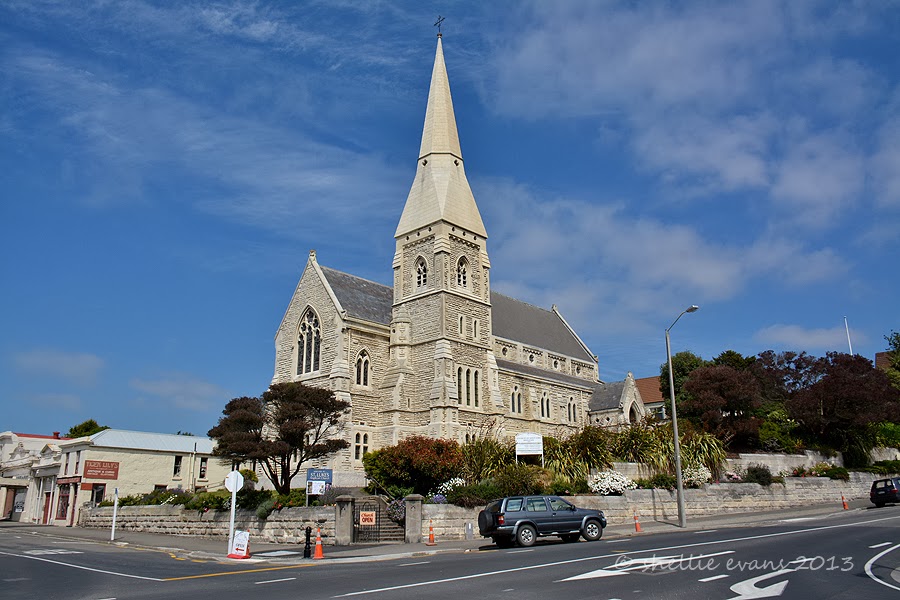 Two Go Tiki Touring: Oamaru