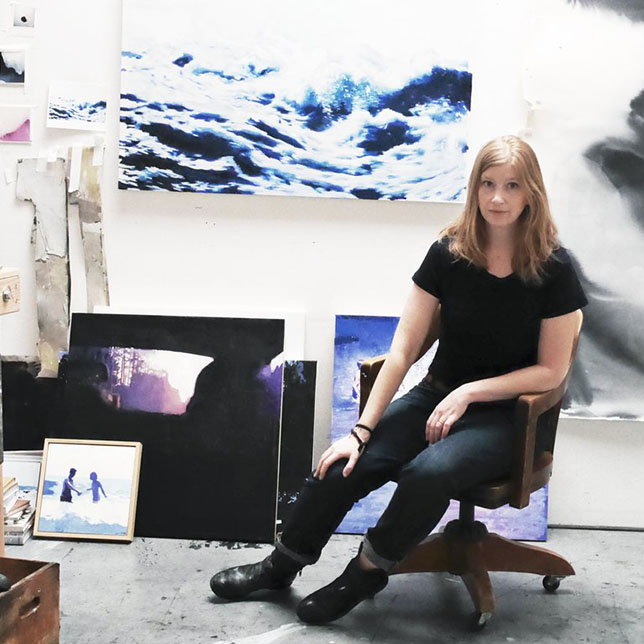 Artist of the day: Artist of the day, May 27: Lisa Golightly, an ...