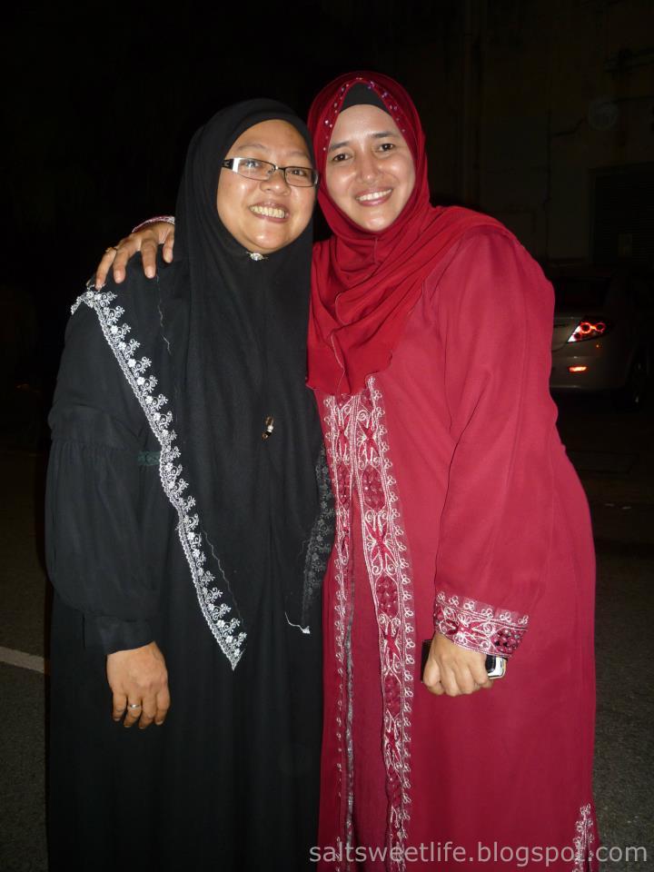 Salt Sweet Of My Life: Visit Darul Saka =)