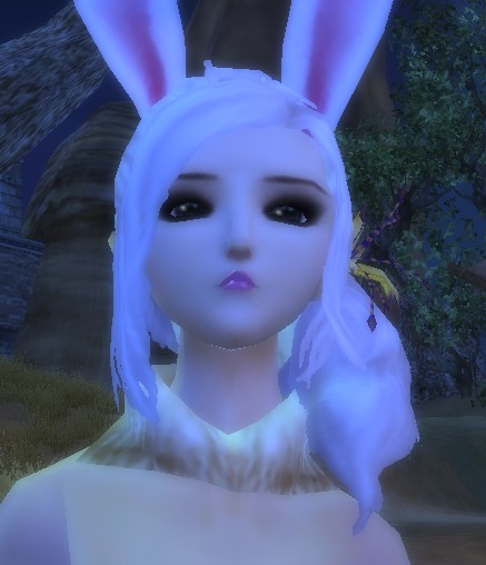 Perfect World Character Presets: Yao Jin / Venomancer