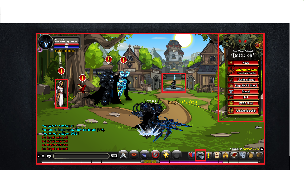 AQW REVIEWER