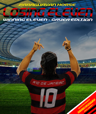 Espaço Aberto - e o prêmio cavalao paraguaio do ano vai para ...