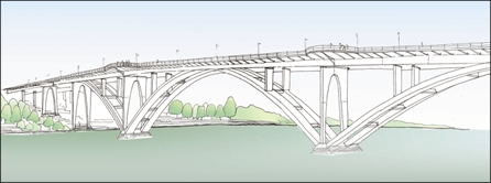 الدليل الفني للطرق والكباري : Bridge Type Selection