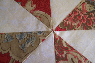 BubzRugz: Another pinwheels tutorial ......