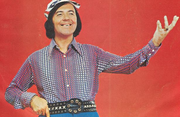 FROM THE VAULTS: Eddy Wally born 12 July 1932